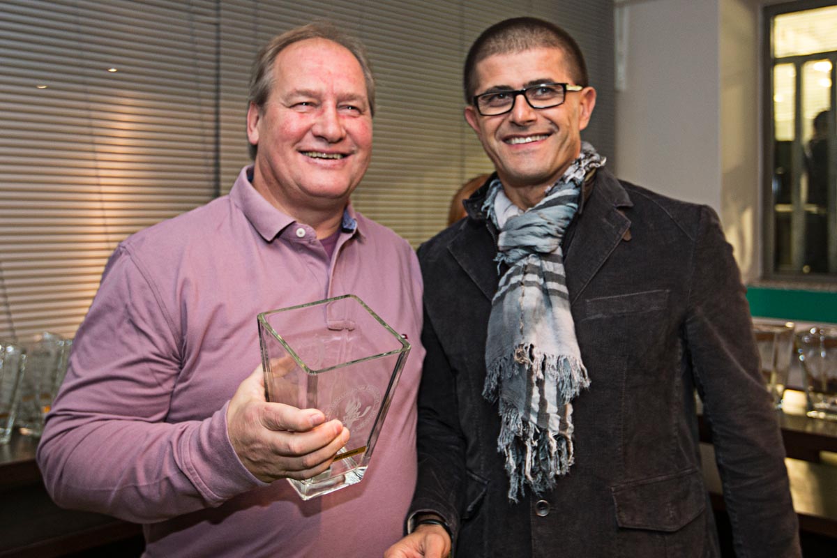 Hram zaslužnih ima nove člane - Hokejska zveza Slovenije