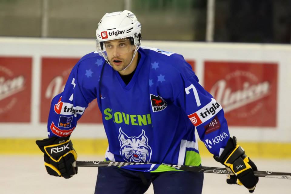 Milovanovič se vrača v slovaško Žilino - Hokejska zveza Slovenije